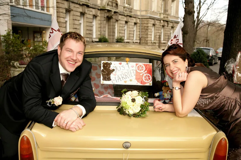 Hochzeitsrituale und 21 Tipps zum Tagesablauf - Feinste Fotos